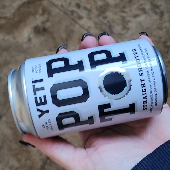 Yeti | Dining | Yeti Pop Top Straight Shooter | Poshmark